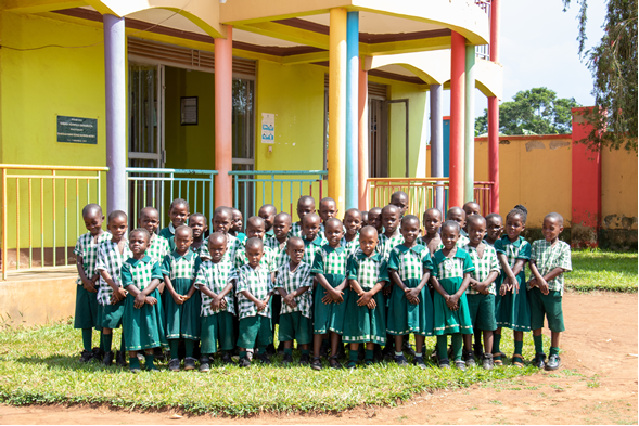 Home - St. Mark Schools